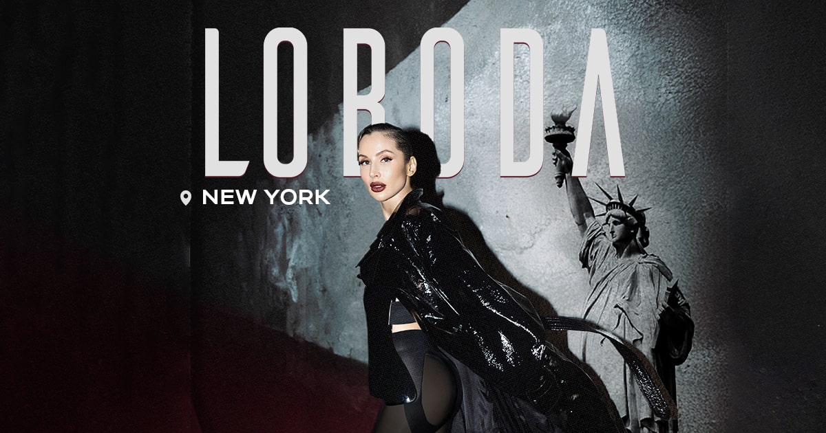 LOBODA in New York | February 16, 2026 | show impulse