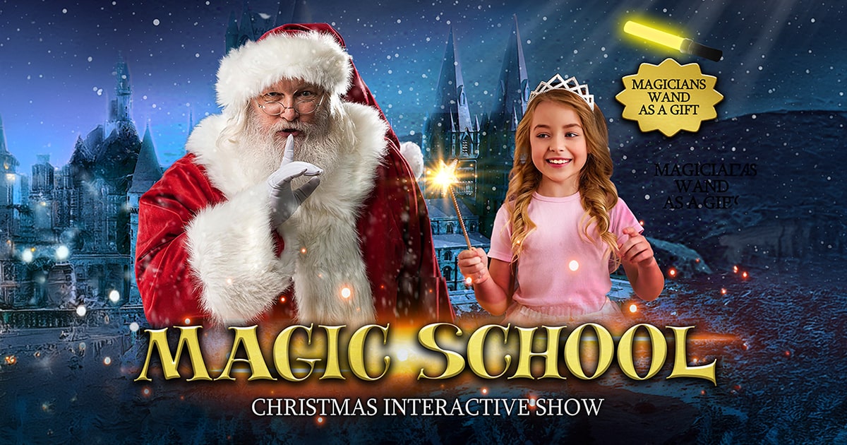 Magic School in Chicago | show impulse