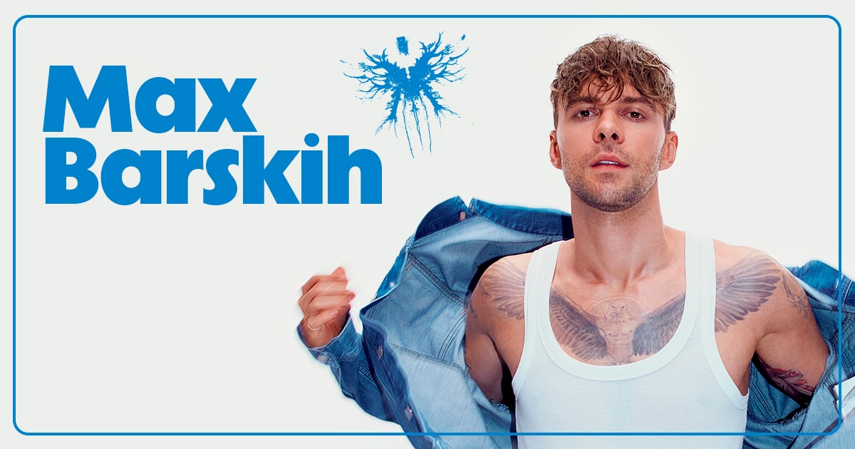 Max Barskih North American Tour 2025 | show impulse