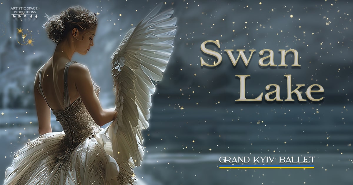 "Swan Lake" by Grand Kyiv Ballet | show impulse